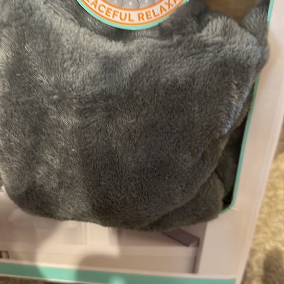 Bella Russo | Intimates & Sleepwear | Bella Russo Weighted Plush Robe ...